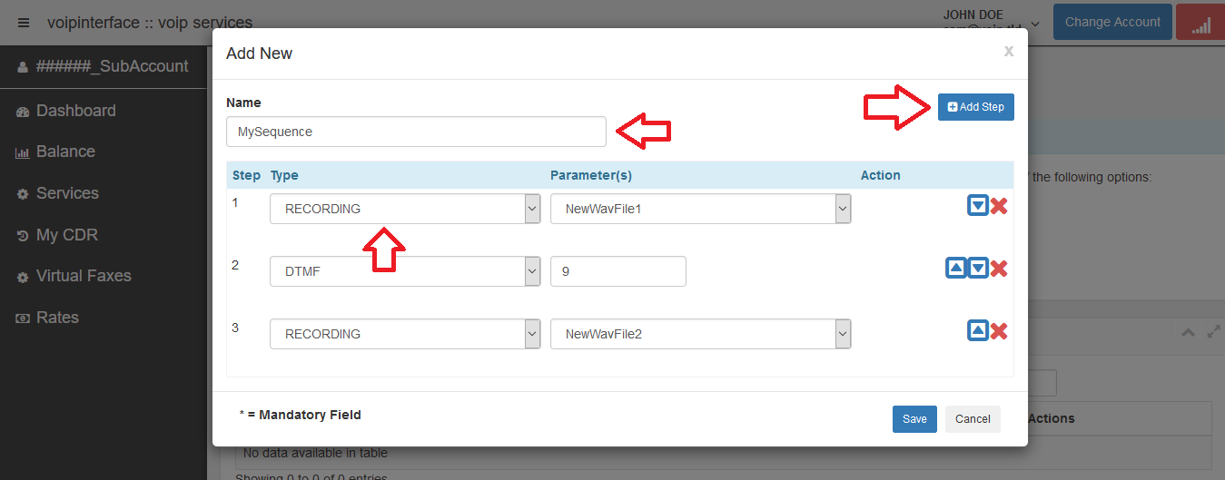 File:Sequence Add new.png - VoIP.ms Wiki