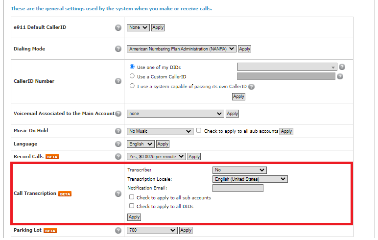 File:CallTranscript1.png - VoIP.ms Wiki